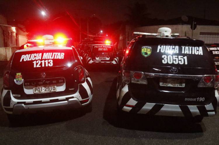 Número 1 do Comando Vermelho de Goiás é preso no Ceará - Diário de ...